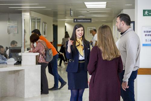 Security Solutions for Healthcare Organizations | Prosegur UK