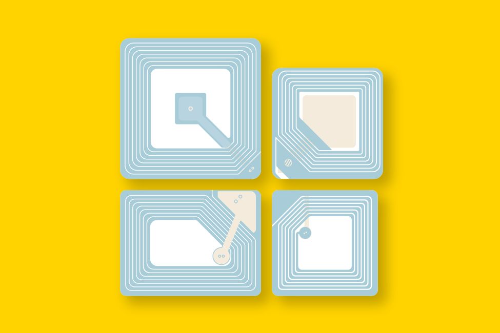 EAS Labels - Electronic Article Surveillance | Prosegur UK