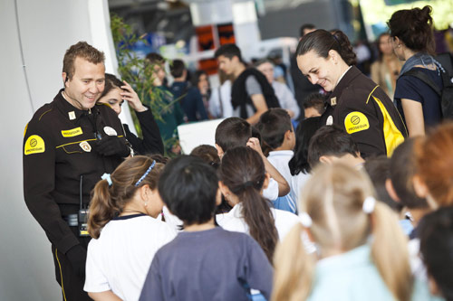 About Prosegur UK | Prosegur UK